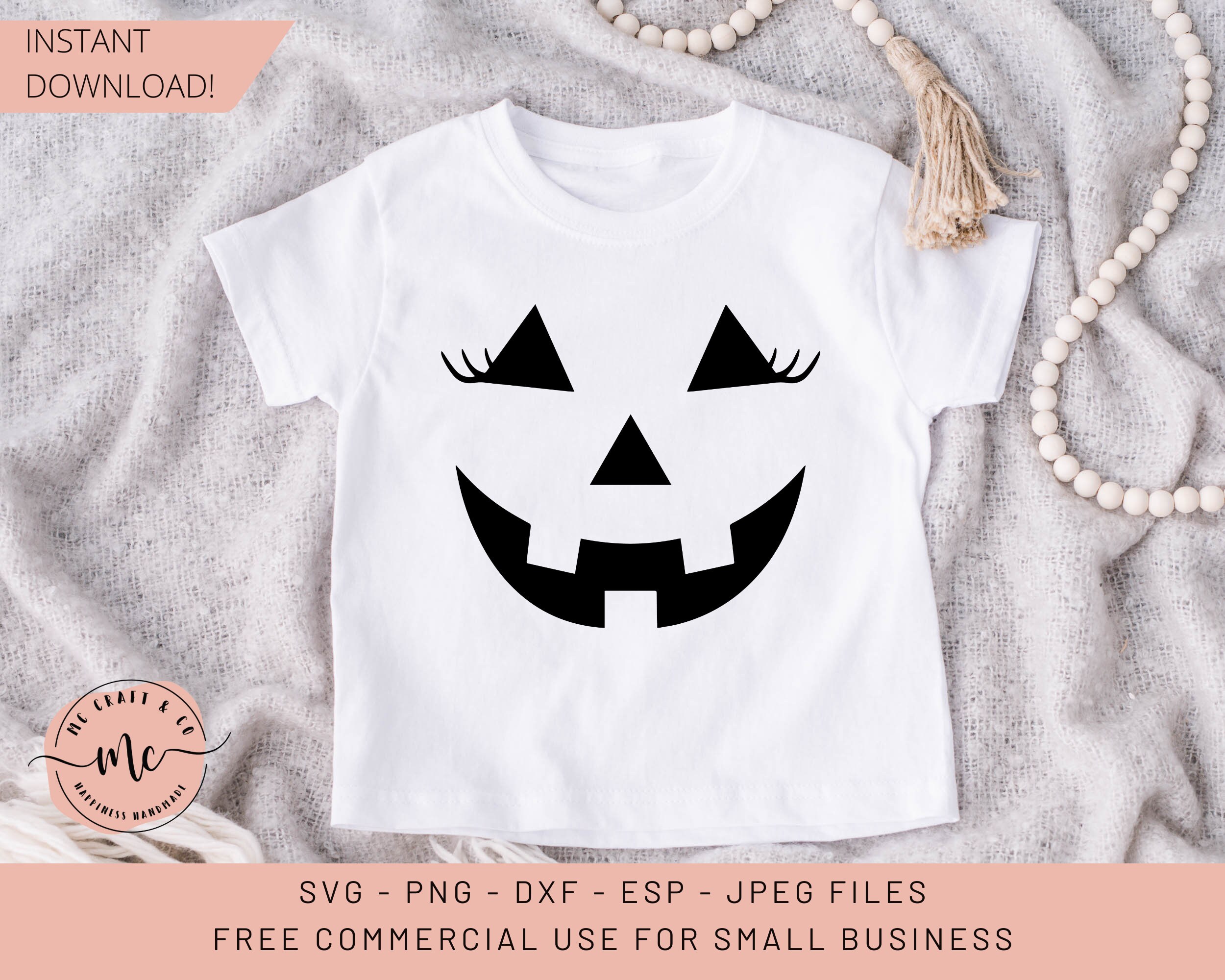 Pumpkin Face Svg, Halloween Clip-art, Halloween Smiling Carved Pumpkin ...