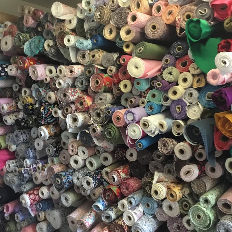 Cheap Fabric - Etsy