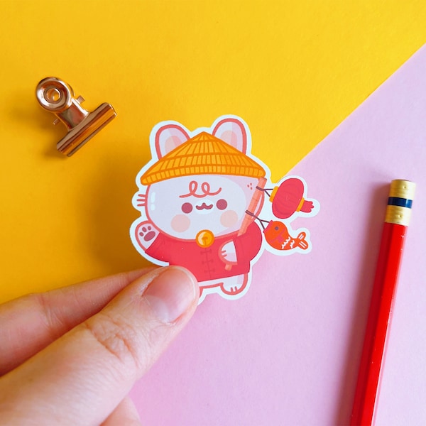 Chinese Stickers - Etsy