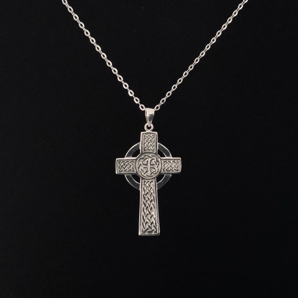Clergy Cross Necklace - Etsy