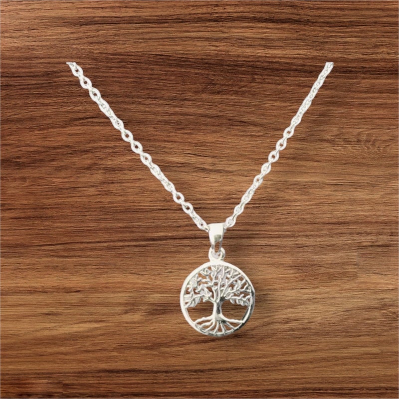 Tree of Life Pendant - Etsy