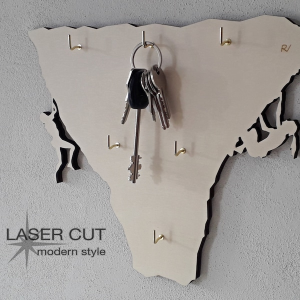 Climbing Key Holder - Etsy