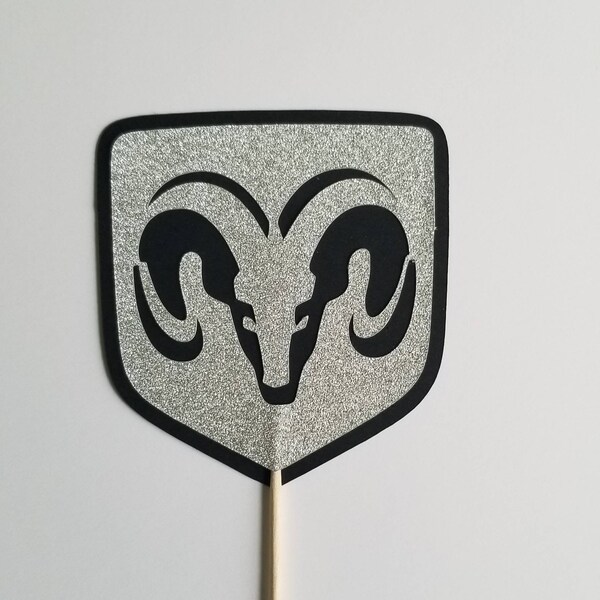 Logo Cupcake Toppers - Etsy