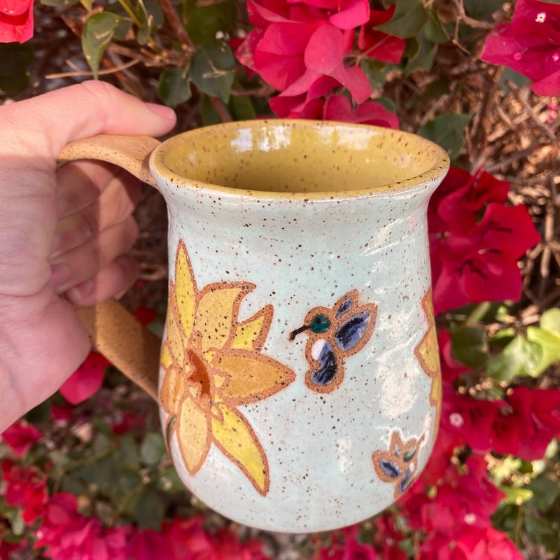 Dopamine Pottery - Etsy