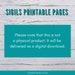 Sigil Wheels, Squares & Templates. Printable Pages to Create Magic ...