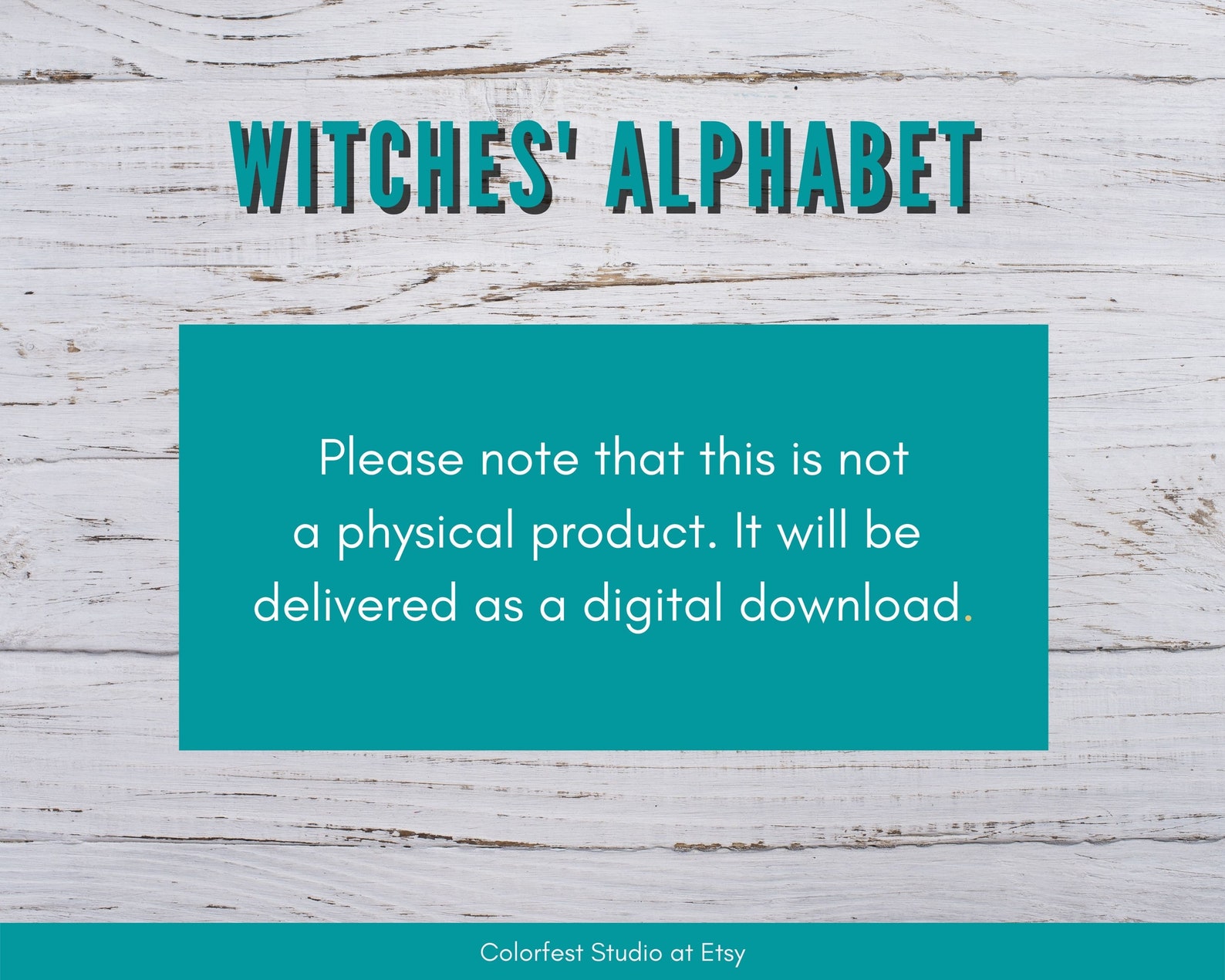 Witches Alphabet Theban Script Pack. Printable Pages for - Etsy