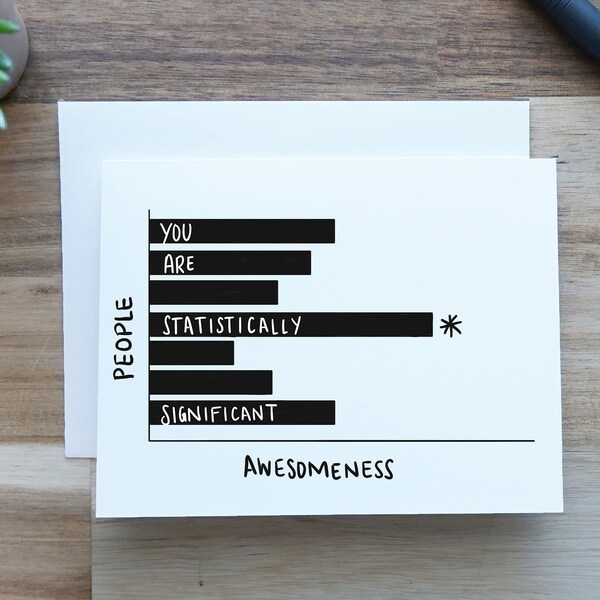 Science Thank You - Etsy