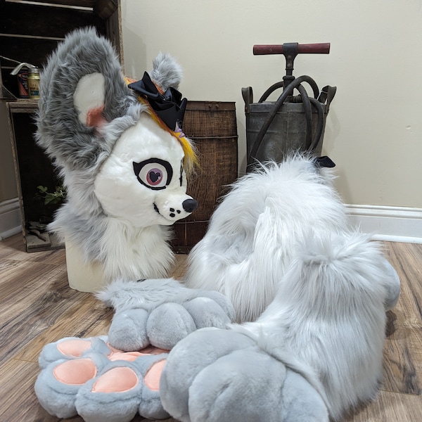 Kemono Fursuit - Etsy