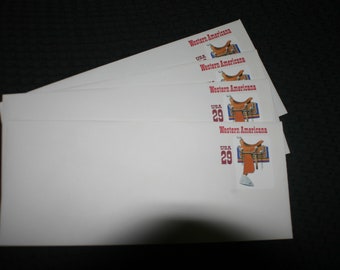 3 Cent Envelope - Etsy