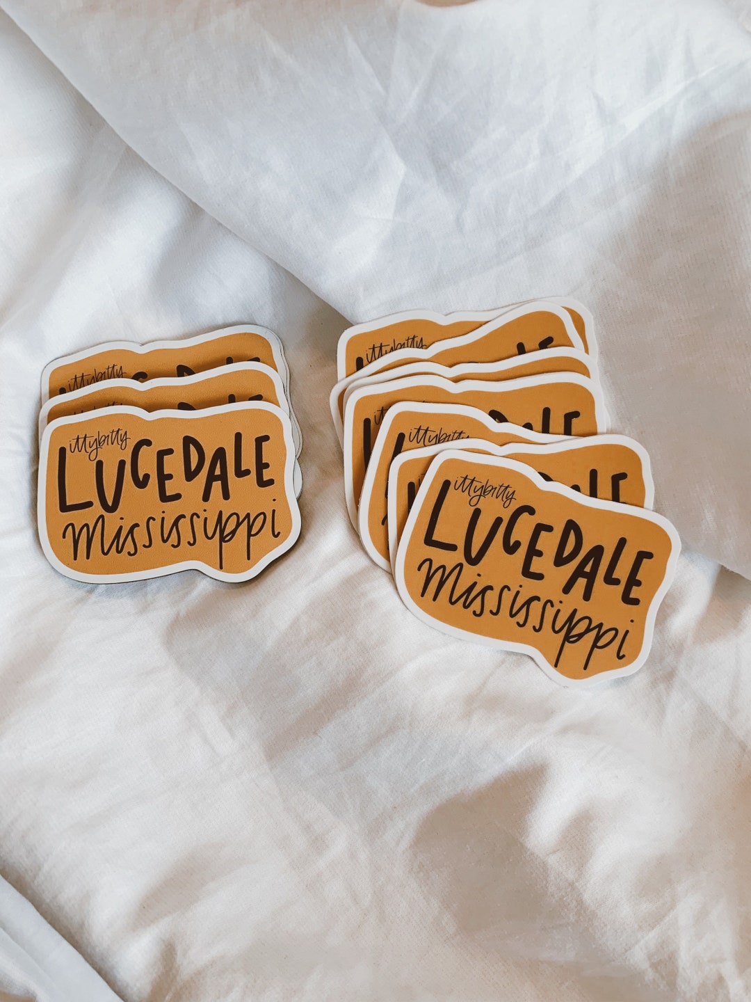 Mississippi Stickers / City Stickers / Laptop Sticker / - Etsy