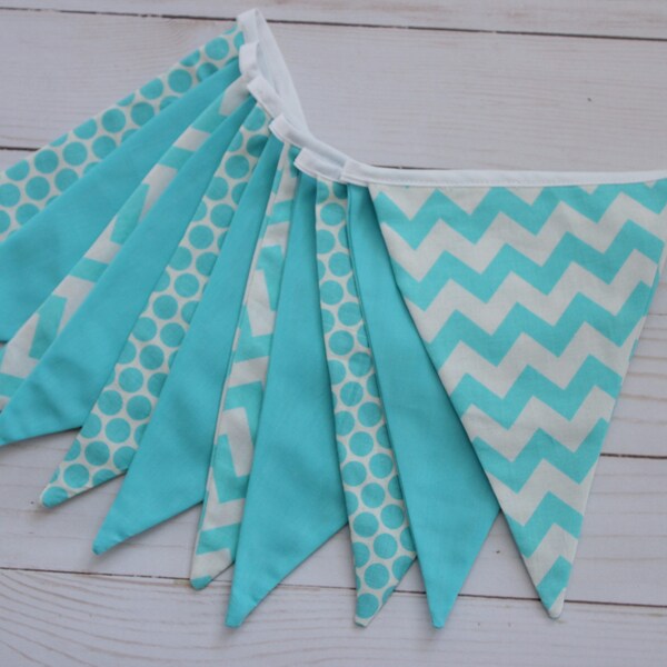 Chevron Baby Banner - Etsy