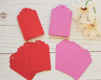 Purple Hang Tags - Etsy