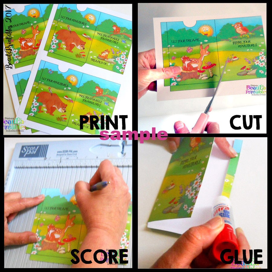 Teacher Tag & Pocket Tag Pocket Template Printable Tag and - Etsy