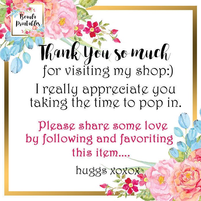 Printable Tea Bag Gift - Friendship Mini Tags - Tea Bag Gift Tags - Tea ...