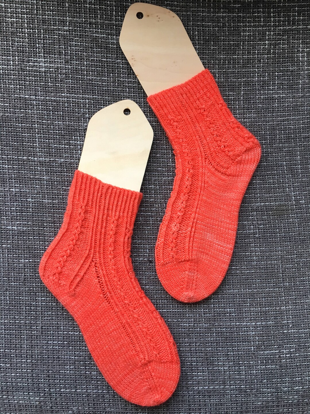 Pattern ~ Granny's Socks in French - Etsy