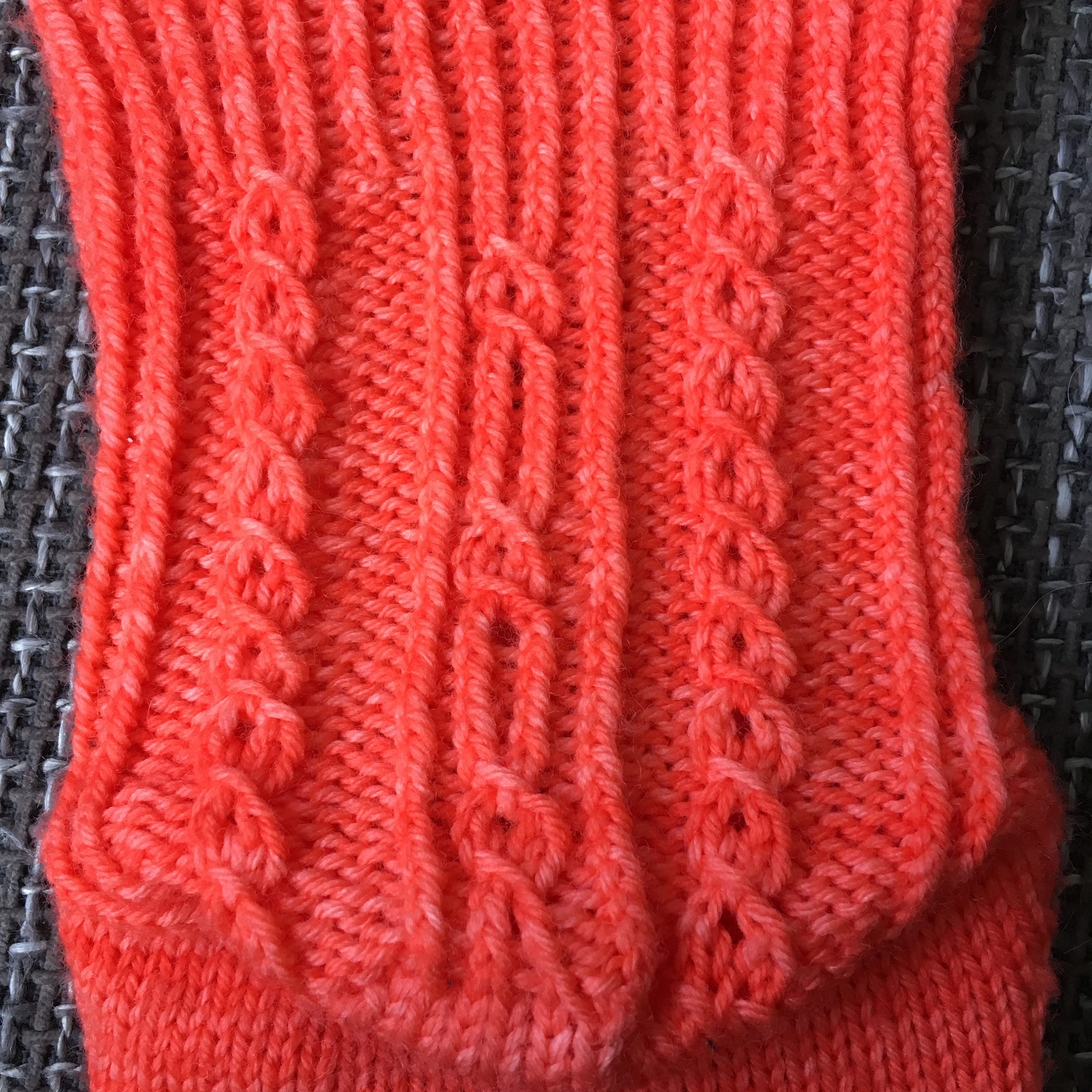 Pattern ~ Granny's Socks in French - Etsy