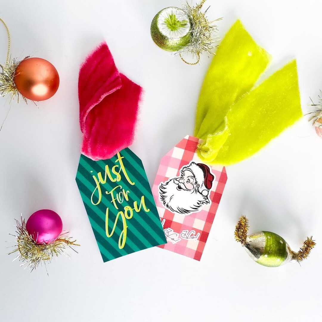 Christmas Holiday Tags Santa Nice List No Peeking Pennant Flag Etsy de christmas-holiday-tags-santa-nice-list-no-peeking-pennant-flag-etsy-de