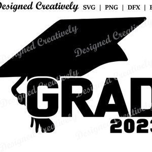 Graduation SVG, Grad SVG, Graduation Cap SVG, Grad Cap Svg, Graduation ...