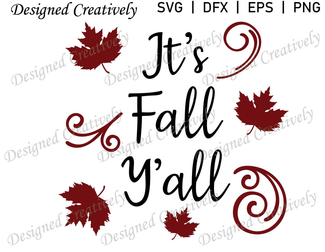 Fall SVG, Autumn SVG, Fall Leaves SVG, Autumn Leaves Svg, Fall Theme ...