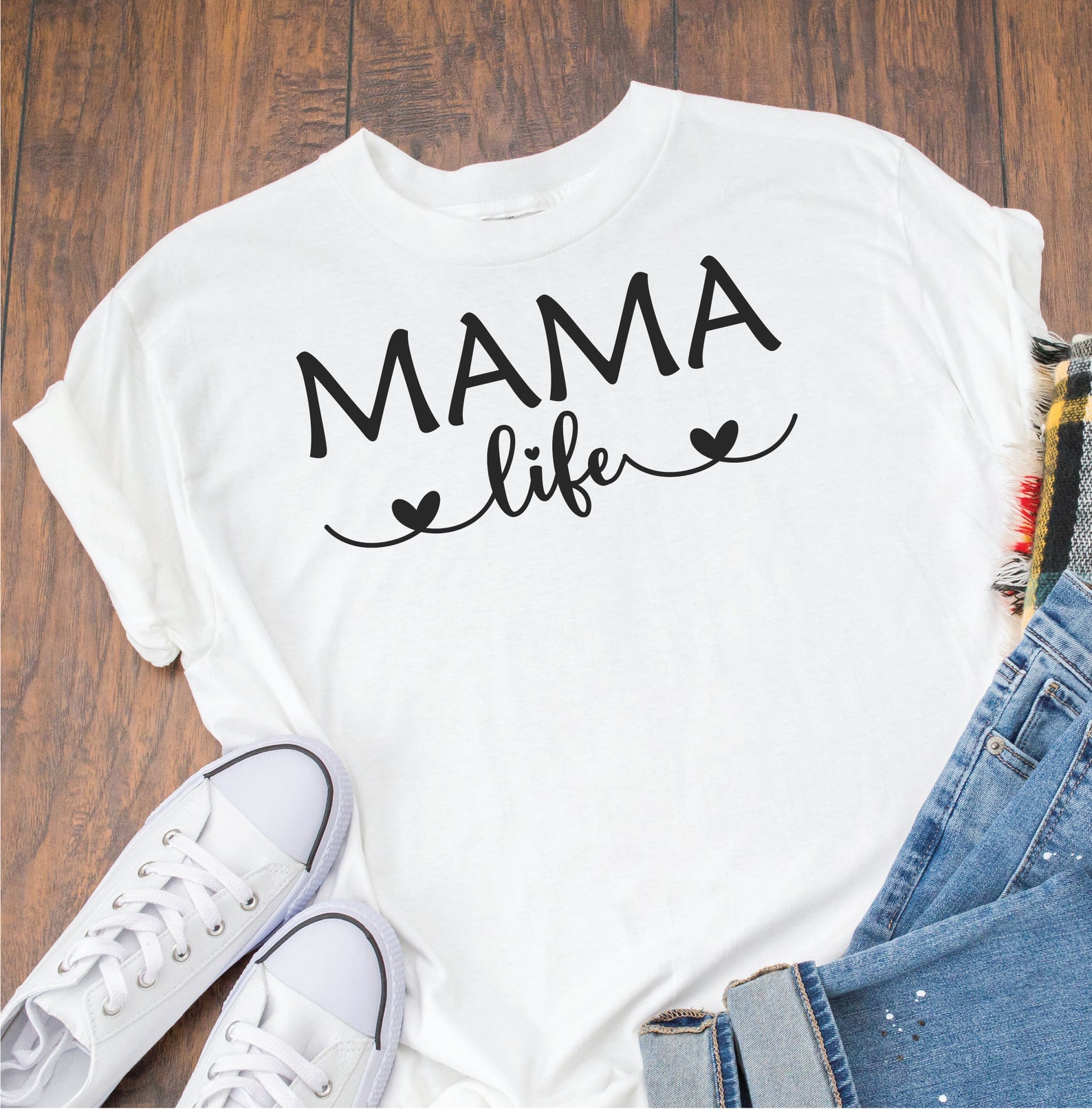 Mama Life SVG, Mama SVG, Mom Life SVG, Mother's Day Svg, Mama Birthday ...