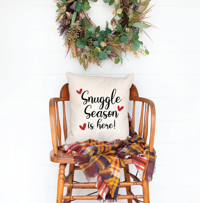 Snuggle Season is Here SVG Snuggle Season SVG Snuggle SVG - Etsy