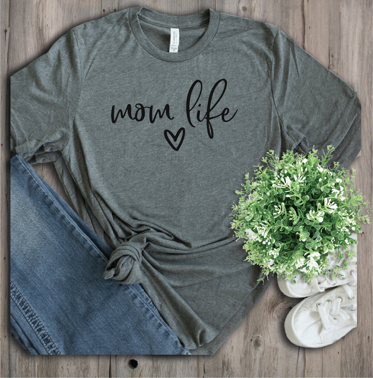 Mom Life SVG, Mom SVG, Mama Life SVG, Mother's Day Svg, Mom Birthday ...
