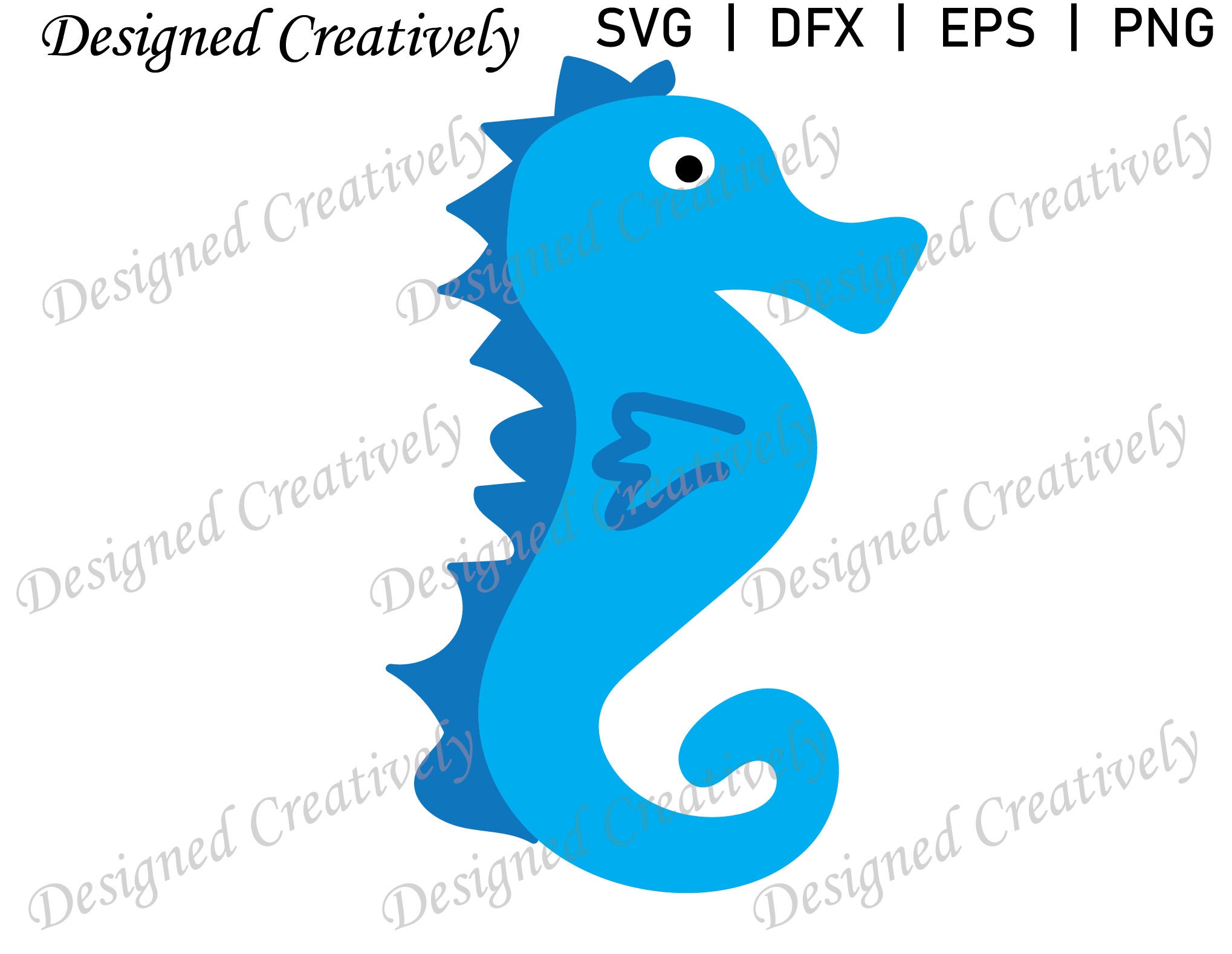 Sea Creature SVG Bundle Ocean Animal SVG Marine Life SVG | Etsy