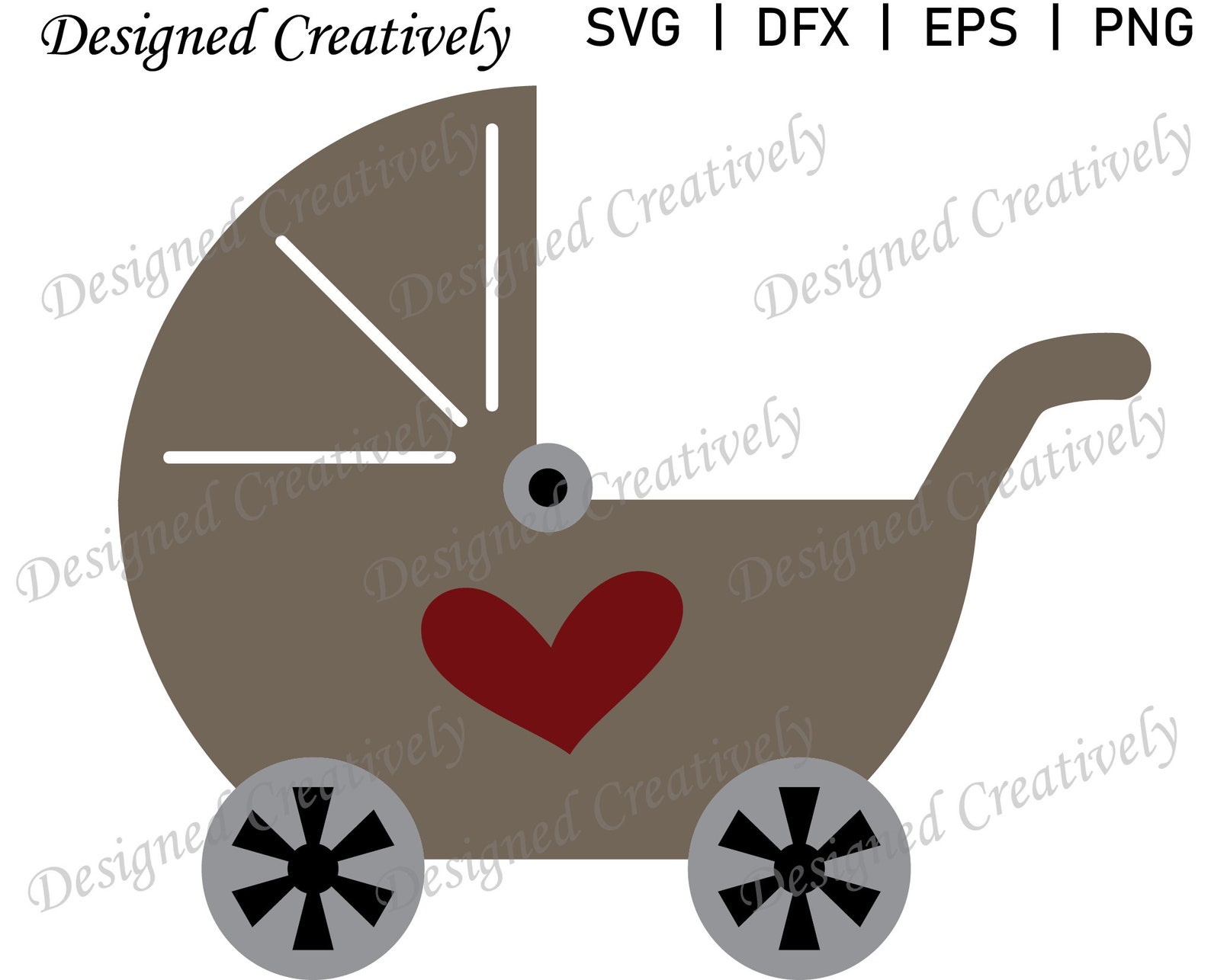 Baby Buggie SVG Baby SVG Baby Stroller Svg Baby - Etsy