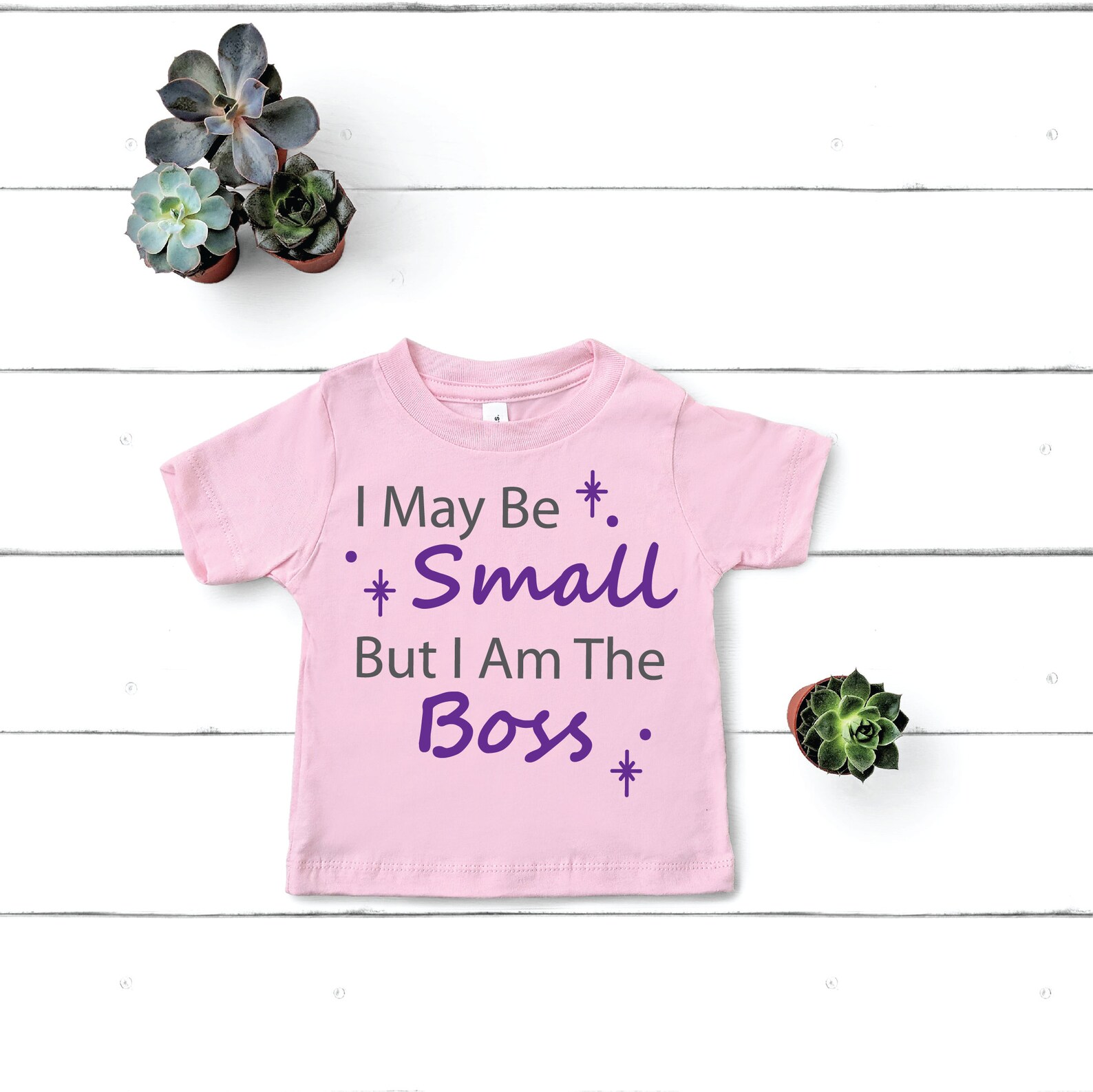Small Boss SVG I May Be Small but I Am the Boss SVG Boss - Etsy