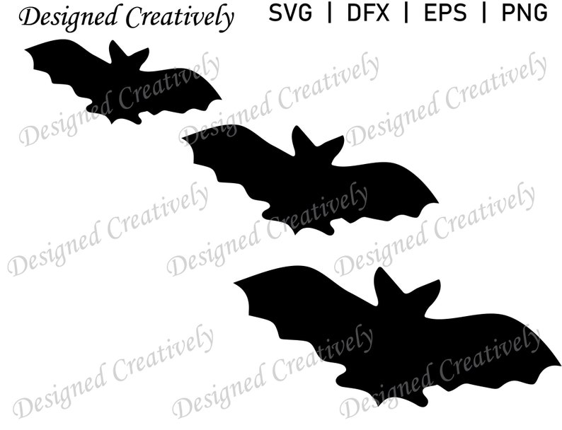 Fledermaus SVG, Fledermäuse SVG, Halloween SVG, schwarze Fledermaus Svg ...