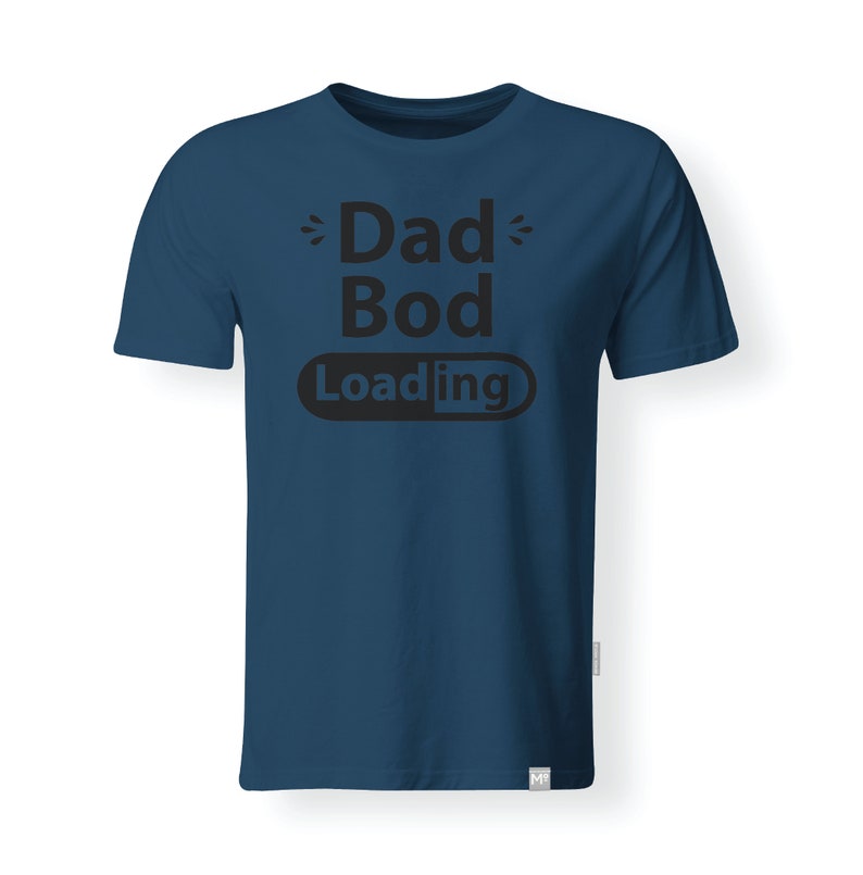 Dad Bod Loading SVG Dad Bod SVG Fathers Day SVG Dad Svg | Etsy