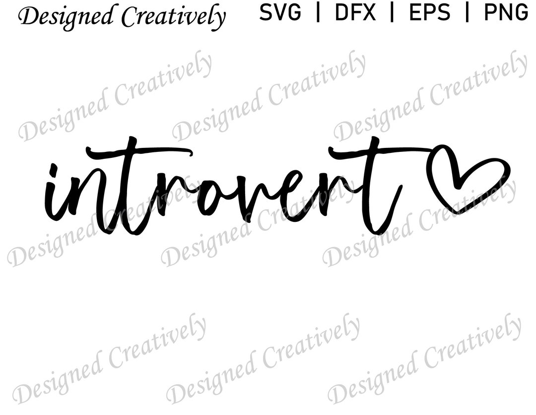 Introvert SVG, Homebody SVG, Weekend SVG, Cozy Svg, Introvert Png ...