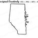 Alberta SVG, Alberta Province SVG, Canada SVG, Alberta Love Svg ...