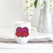 Valentine Heart SVG, Valentine Triple Heart SVG, Valentine SVG, Heart ...