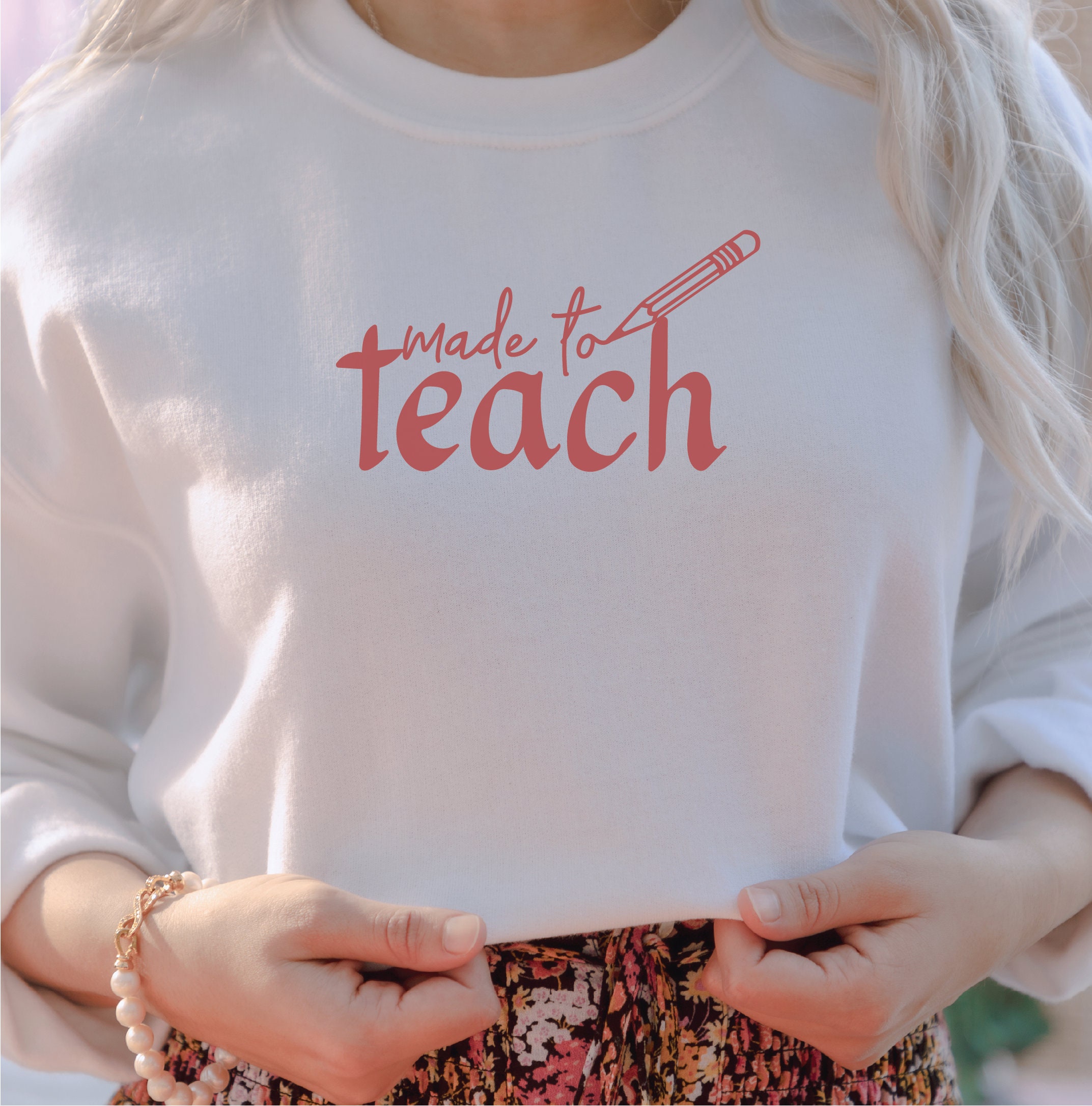 Made to Teach SVG Teacher SVG Teacher Mode SVG Teacher Life - Etsy Canada