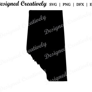 Alberta SVG, Alberta Province SVG, Canada SVG, Alberta Love Svg ...