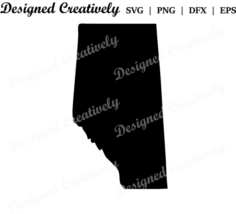 Alberta SVG, Alberta Province SVG, Canada SVG, Alberta Love Svg ...