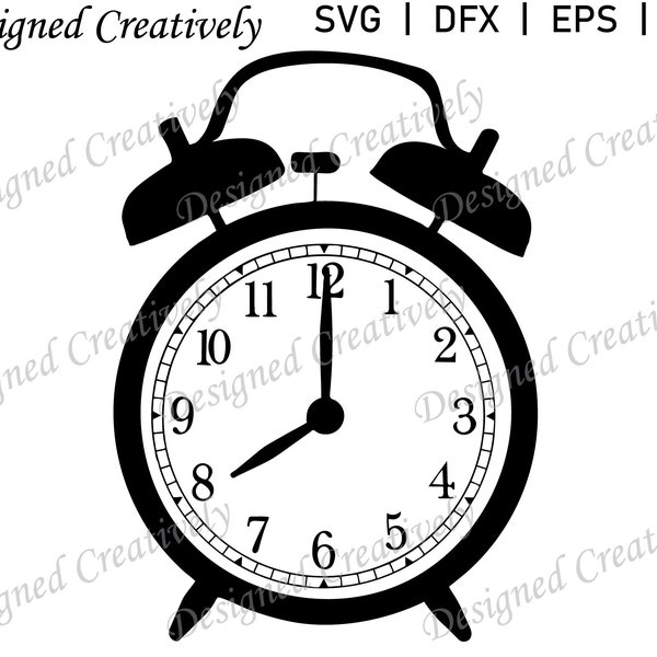 Alarm Clock Vintage - Etsy