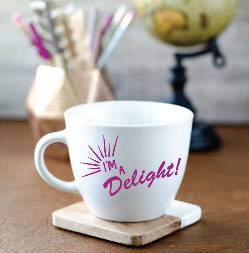 I'm A Delight SVG Delight SVG Saying SVG Quote Svg - Etsy India