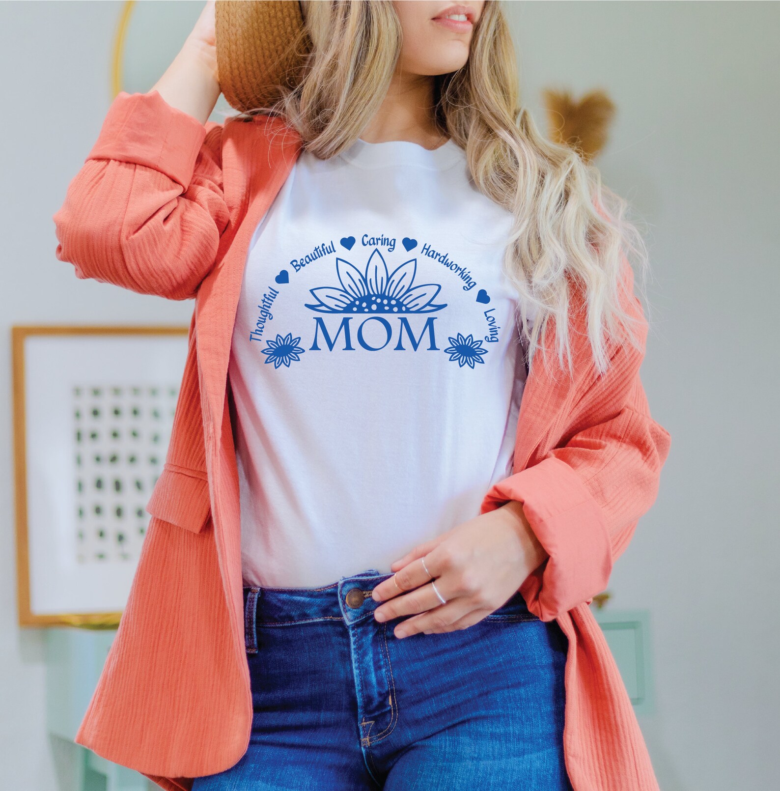 Happy Mother's Day SVG Mom SVG Mother Poem SVG - Etsy