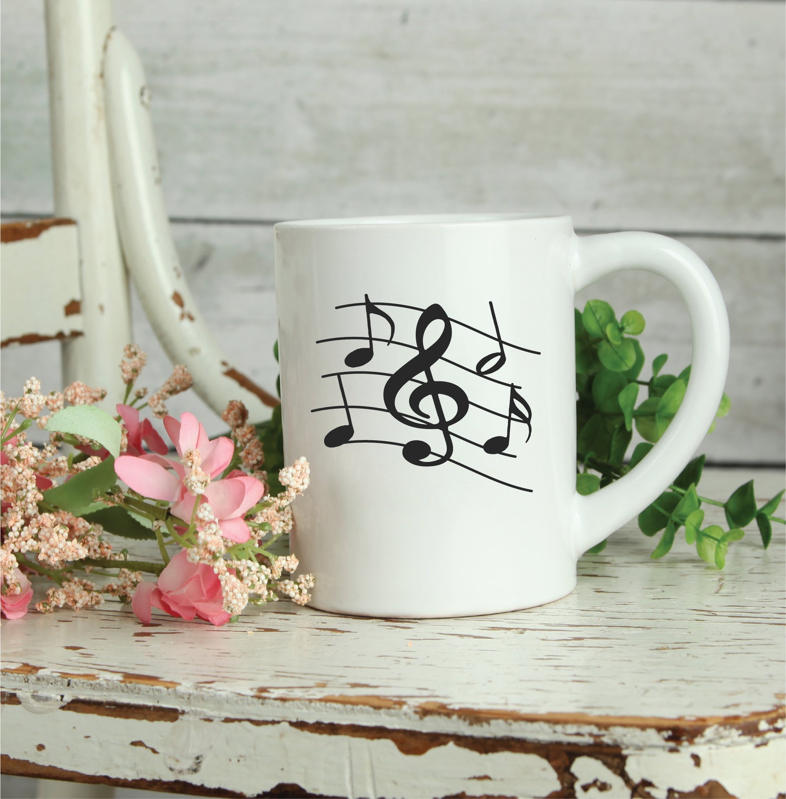 Music SVG Treble Clef SVG Music Notes SVG Piano Music Svg | Etsy