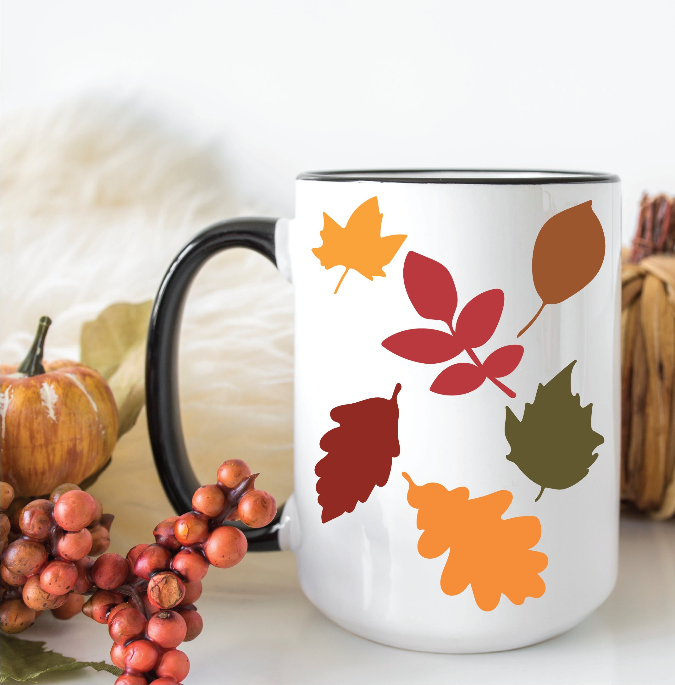 Leaf Bundle SVG Leaf SVG Leaves SVG Fall Leaves Svg Fall - Etsy