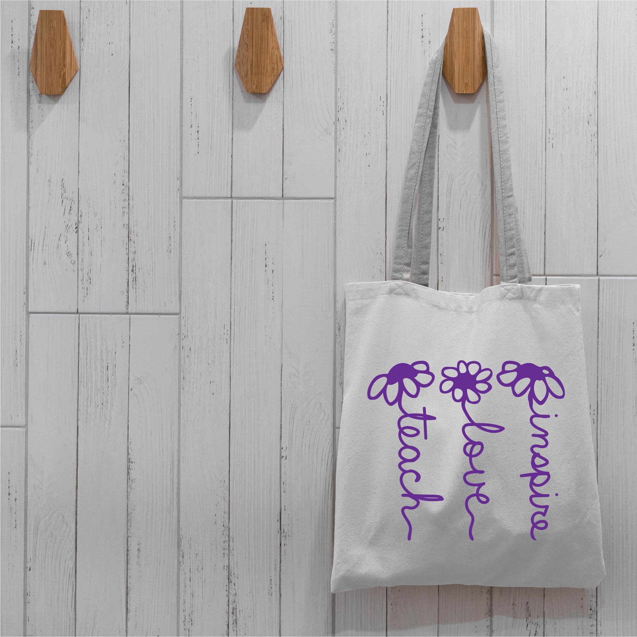 Flower SVG Daisy SVG Daisy Word Art SVG Teach Svg Love - Etsy Finland