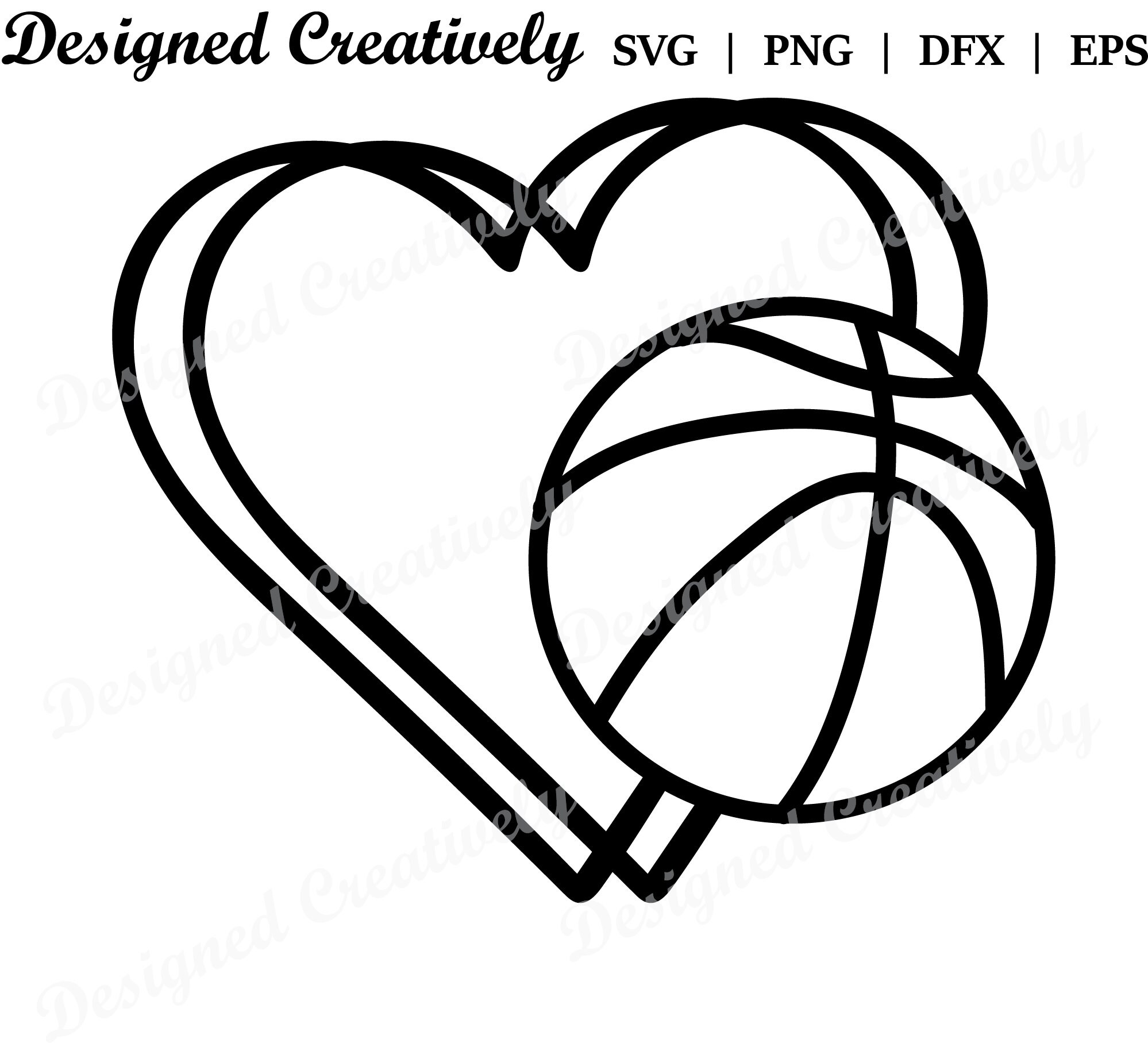 Basketball SVG, Basketball Bundle SVG, Live Love Basketball SVG ...