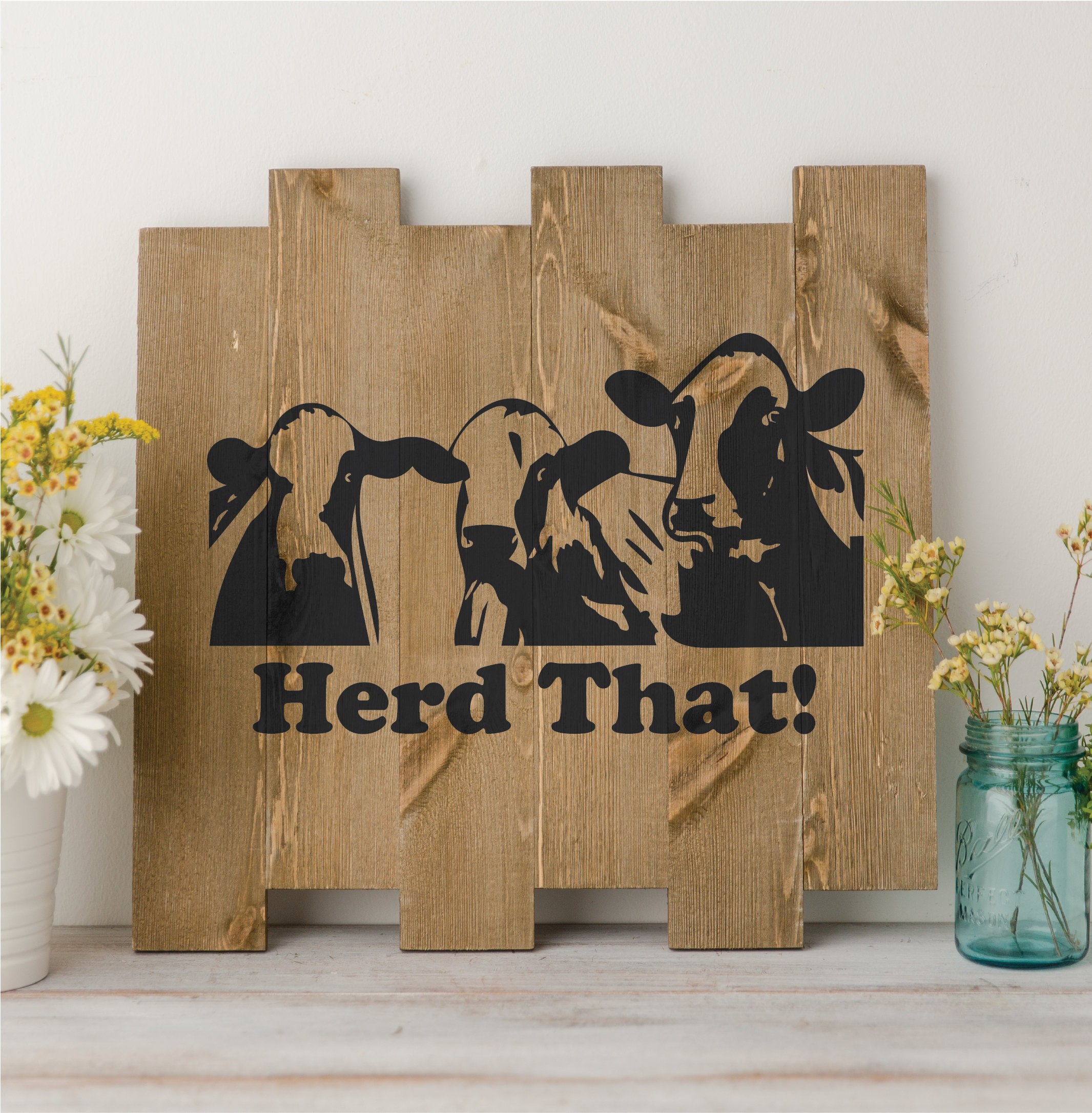 Cow SVG Farm SVG Herd That SVG Cow Herd Svg Cow Quote - Etsy Hong Kong