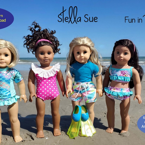 Swimwear Girls Model - Etsy