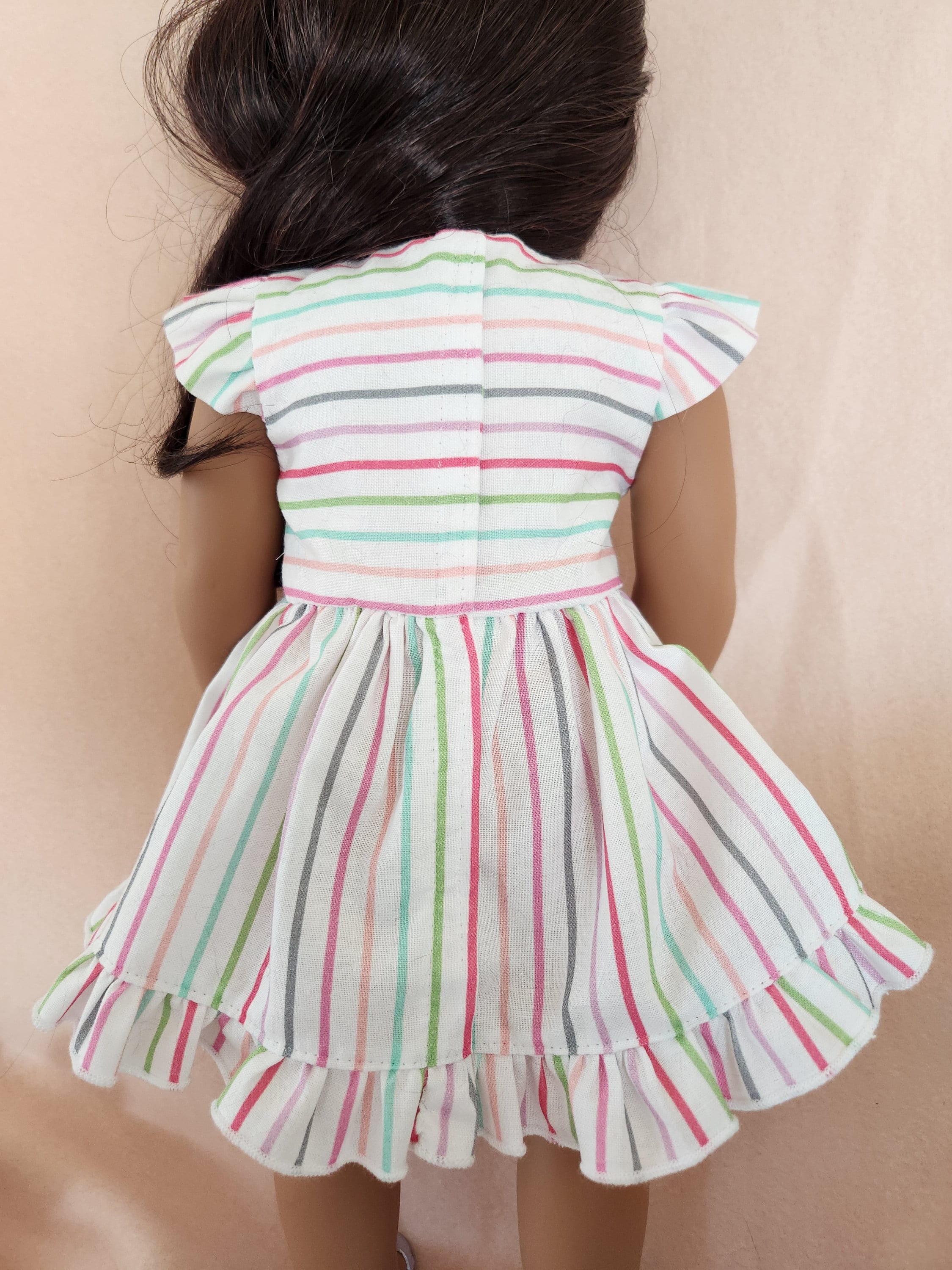 Poppy Jane Kenzie's Dress/ DIGITAL PATTERN/ Sized to Fit - Etsy