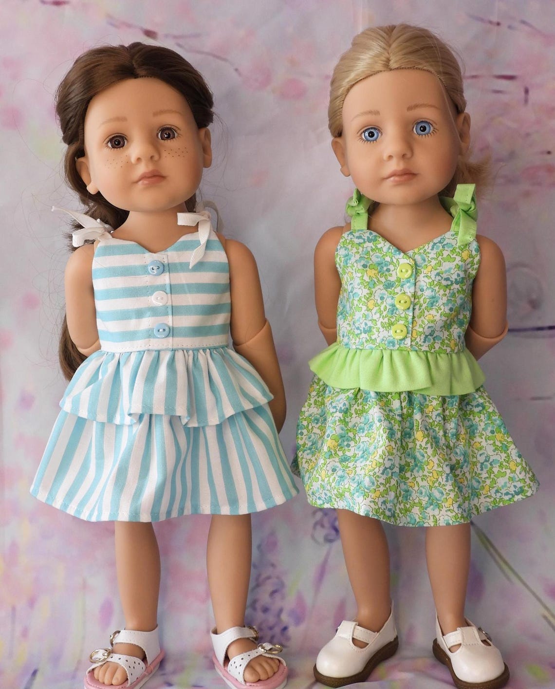 Stella Sue Bring Spring DIGITAL PATTERN Dress, Top, Shorts and Capris ...