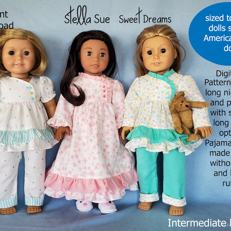 American Dream Doll Clothes - Etsy