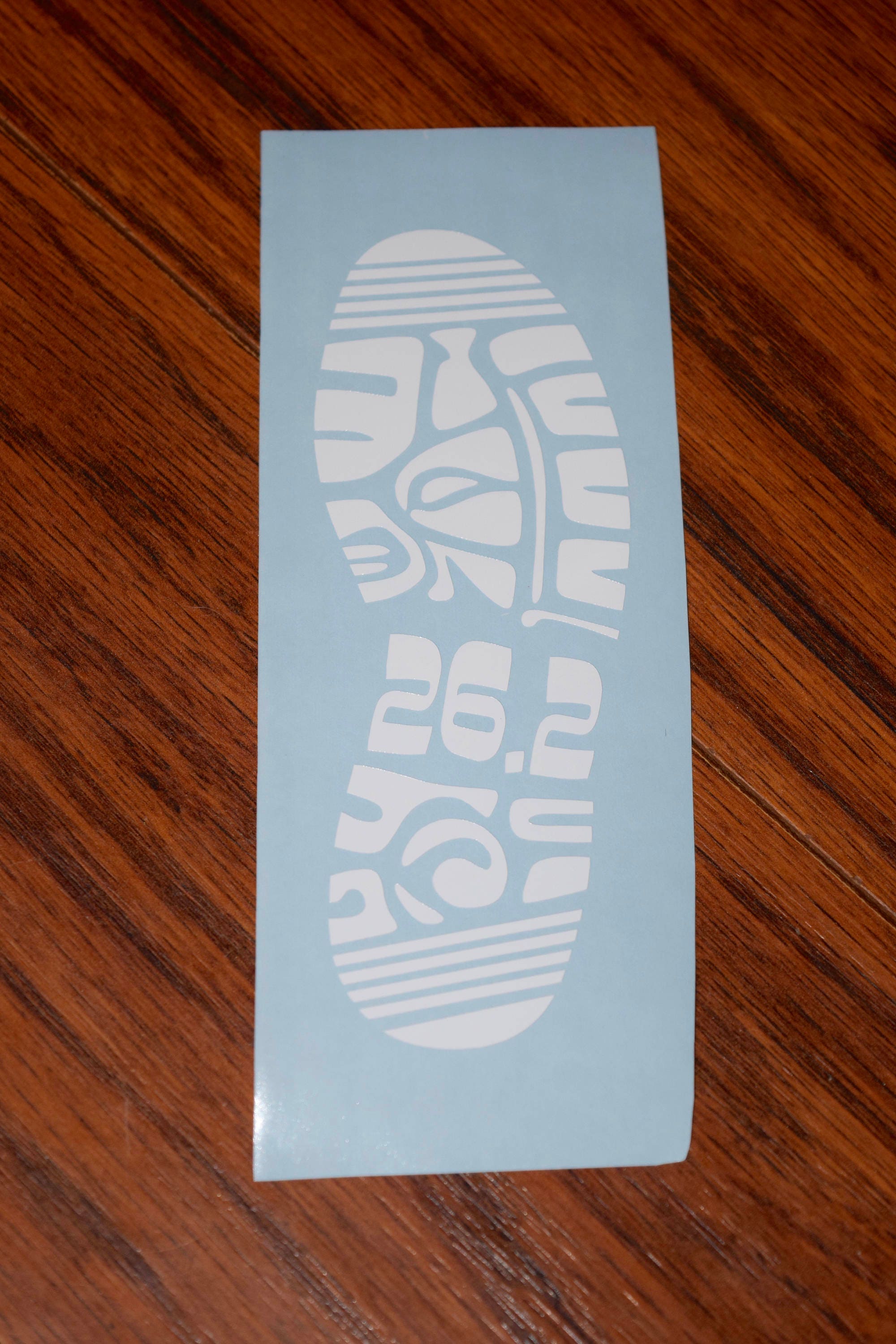 Runner Decal Marathon Decal Marathon Runner Half Marathon | Etsy